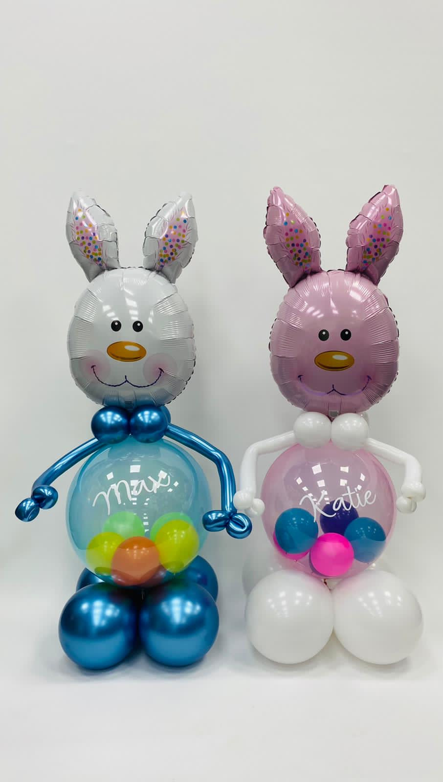 Personalised Easter Bunny Balloon SOLD OUT – Balloons at Hallmark Ltd